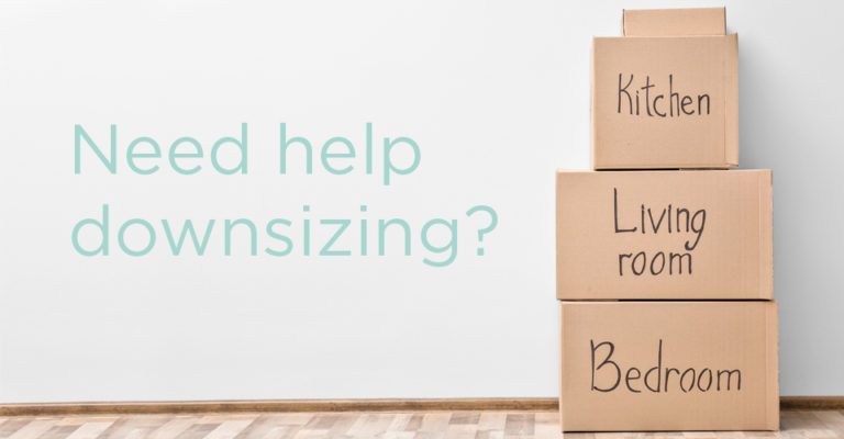 Downsizing Assistance